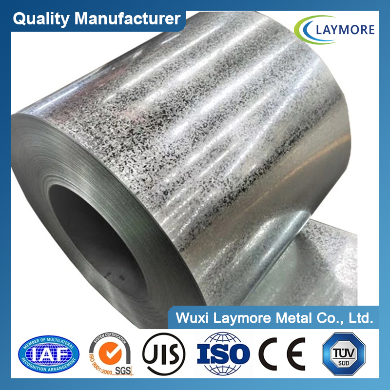 SGC340 Galvanized Steel Coil/Strip