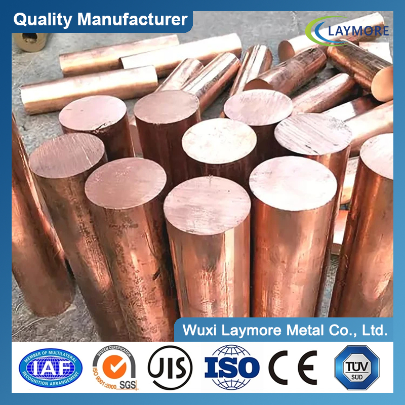 C70400 Copper Bar/Rod