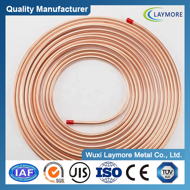 H65 Copper Pipe/Tube