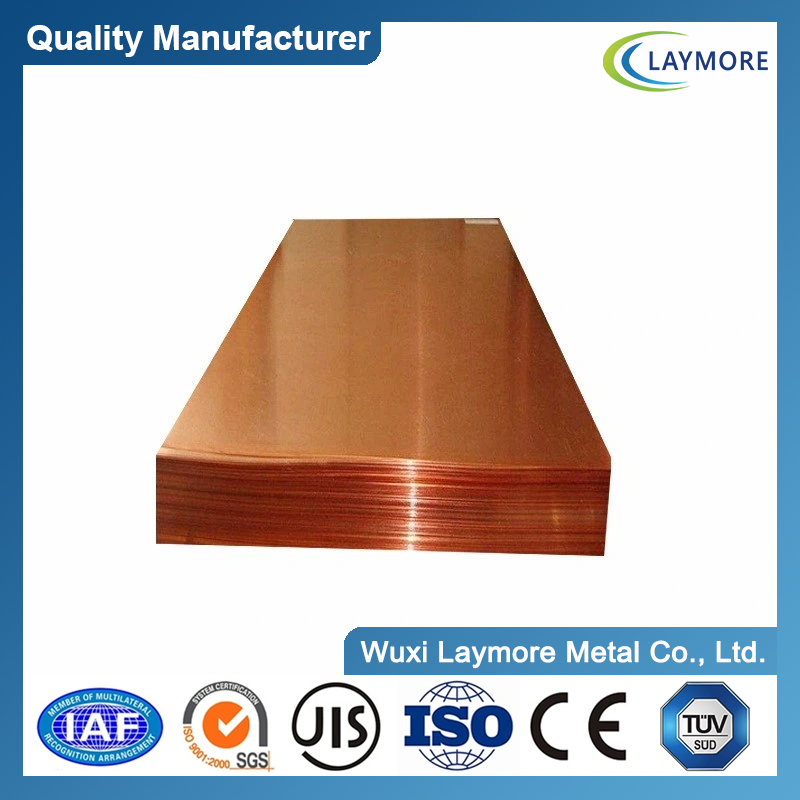 C60800 Copper Plate/Sheet