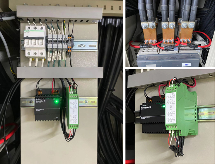 Rogowski Coil Integrator Kit-Powenway
