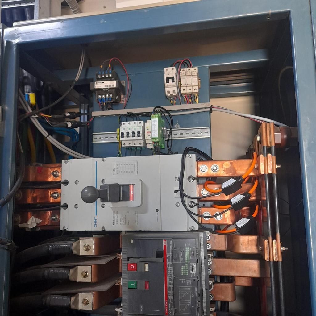 Rogowski Coil Integrator Kit-Powenway