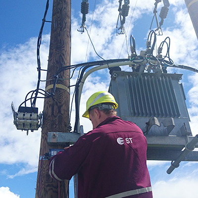 Distribution Grid Operators-Powenway