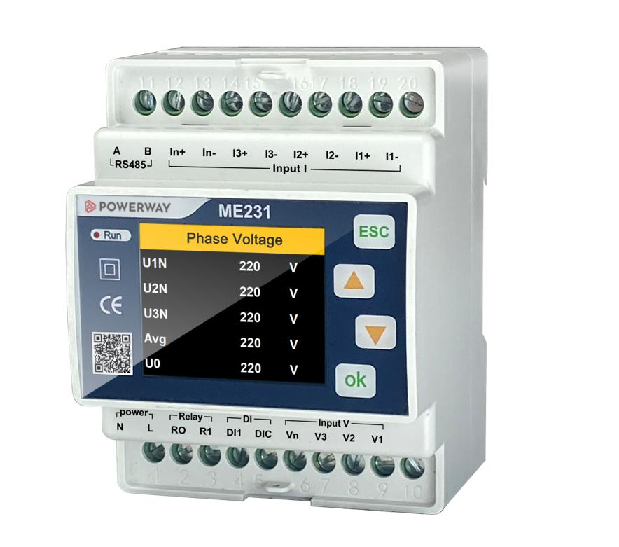 ME231 Multi-Function Power Analyzer: Key Features & Benefits