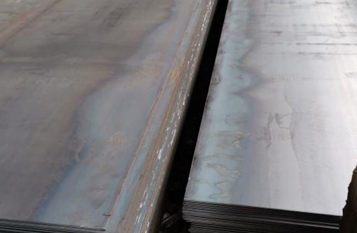 A283 Carbon Steel Sheet