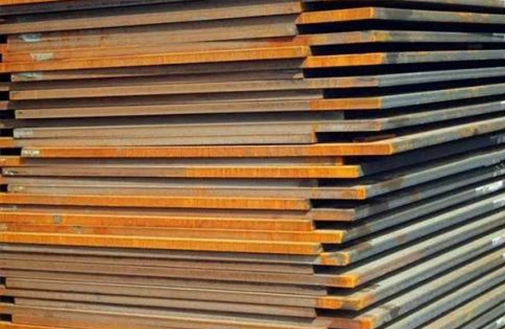 ASTM A242 Weathering Steel Sheet