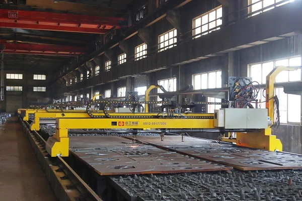 Flame/Plasma Cutting