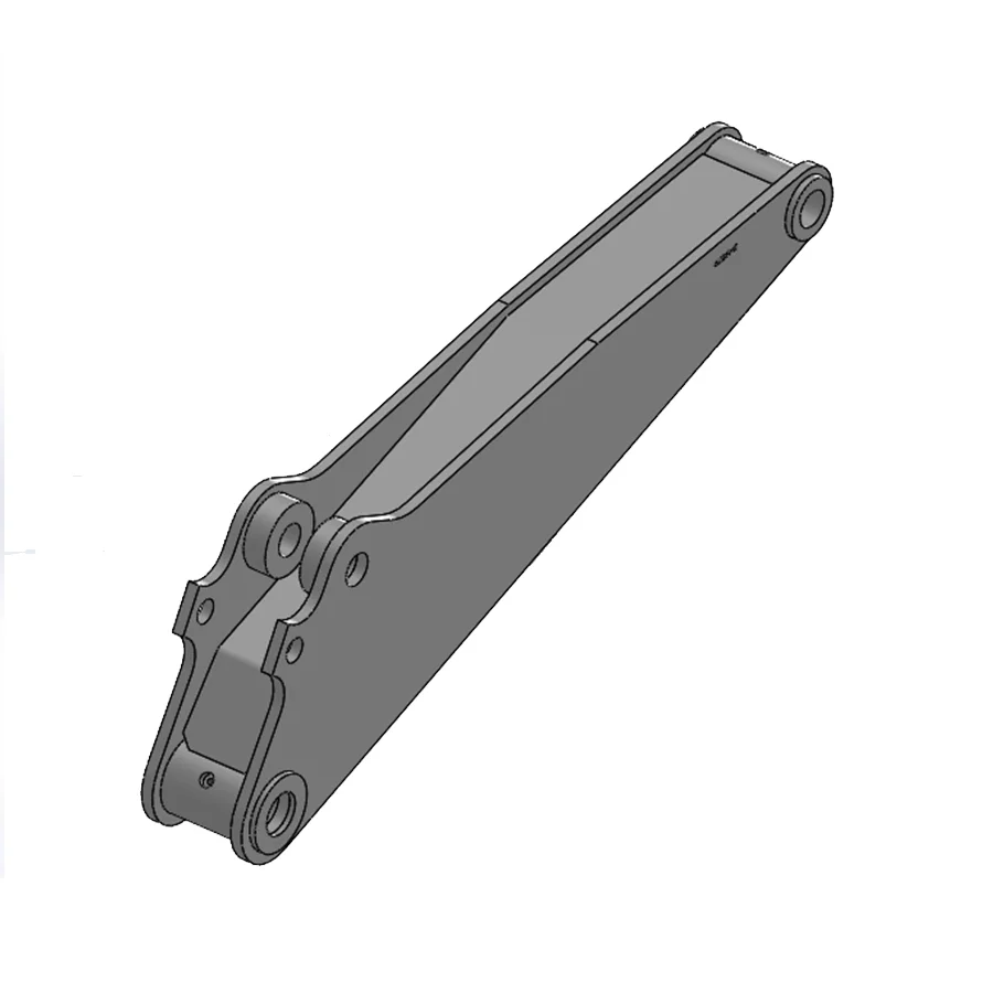Stabilizer Arm Processing: Enhancing Stability and Performance