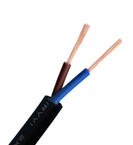 讯诚线缆RVV 2*1.0电源线_梧州市速创科技有限公司