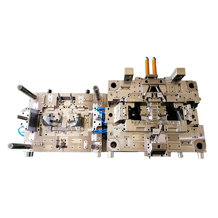 High Precision Plastic Injection Molds for Sale: The Backbone of ...