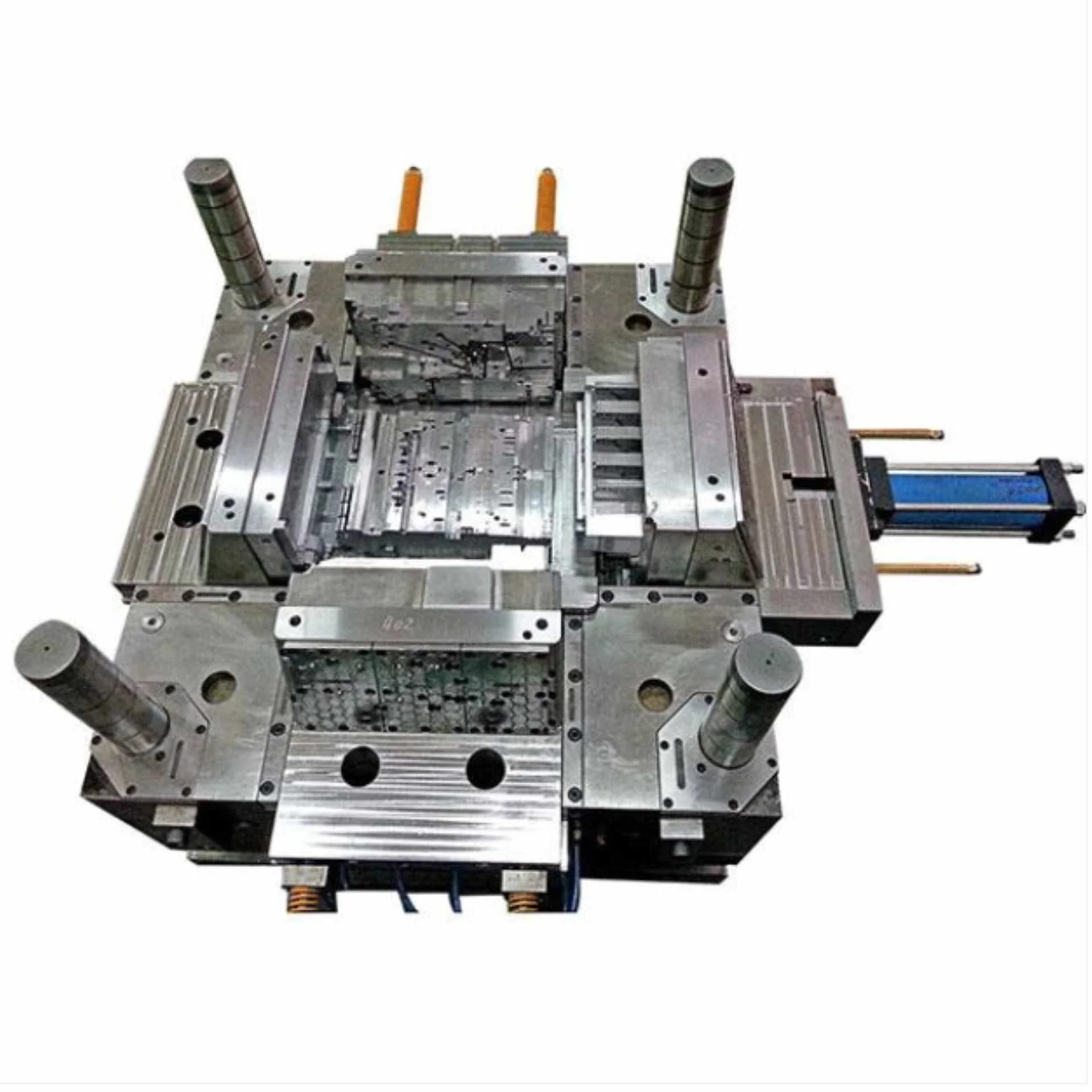 Application of Cost-effective Composite Printer Metal Mold