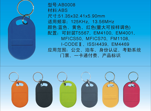 Number 8 keychain_Zhongkatong (Shenzhen) Industrial Co., Ltd.