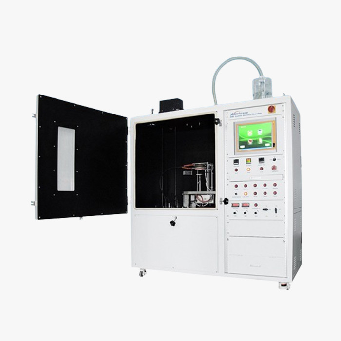 NBS smoke density test chamber_Kunshan Motis Combustion Technology ...