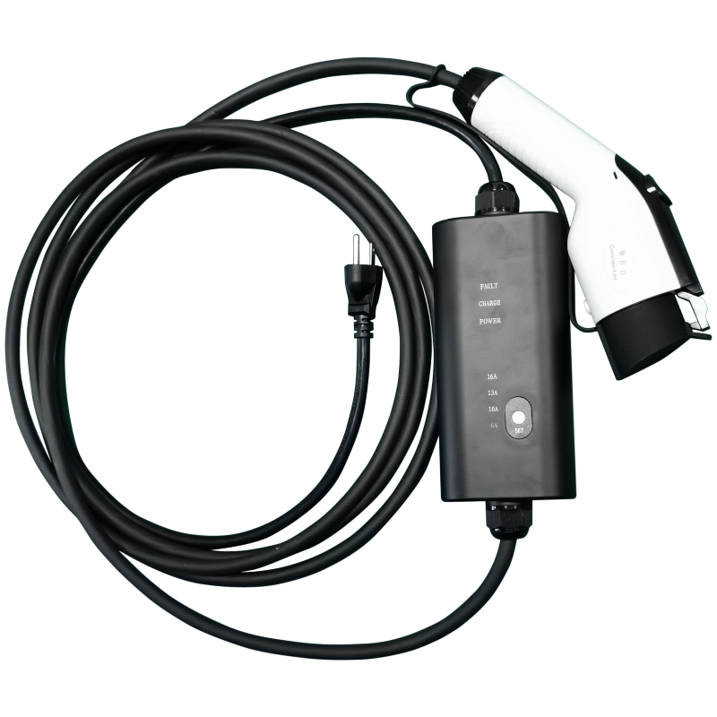 Portable Charging Box 新能源汽车便携式充电盒-充电桩附件_深圳市联腾光元科技有限公司