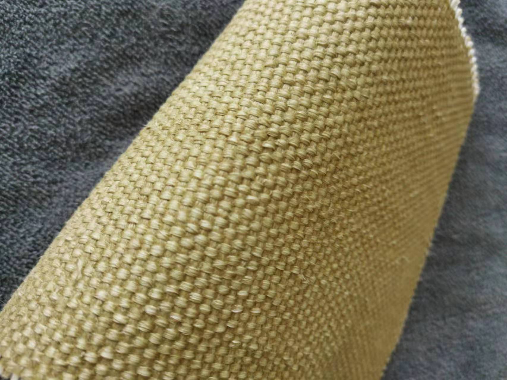 膨体玻璃纤维蛭石涂层布_苏州冠亚材料科技有限公司