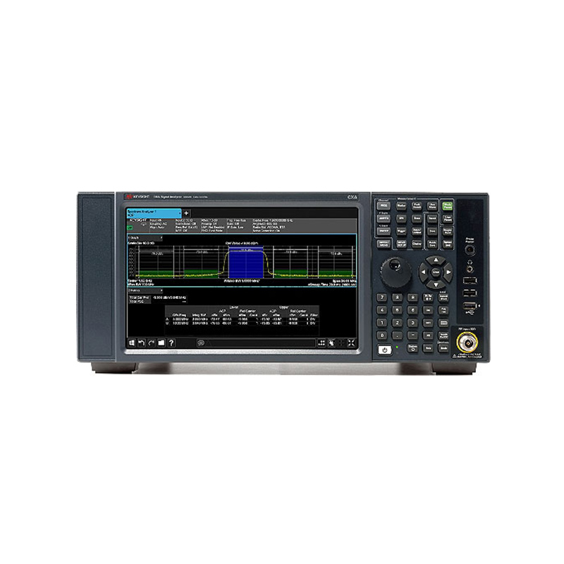 KEYSIGHT N9000B CXA 信号分析仪,多点触控,9 kHz 至 26.5 GHz_东莞市启航电子科技有限公司