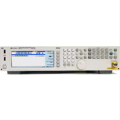 KEYSIGHT N5171B EXG X系列射频模拟信号发生器，9 kHz 至 6 GH***莞市启航电子科技有限公司