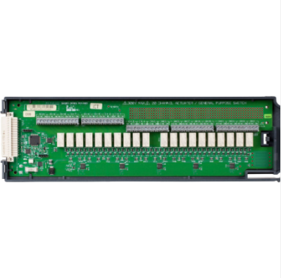 KEYSIGHT DAQM903A 适用于 DAQ970A 的 20 通道执行器/通用开关模块_东莞市启航电子科技有限公司