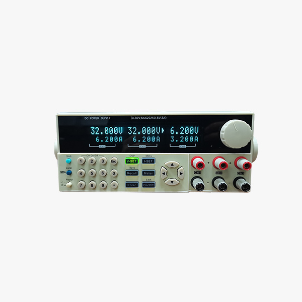Multi-channel DC power supply JR3006 series_Hangzhou Jingri Technology ...