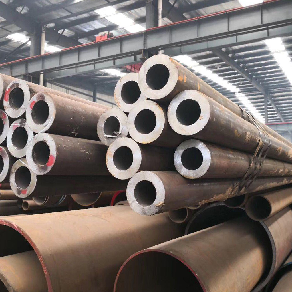 Seamless steel pipe Q235-Jindalai Steel Group Co., Ltd.