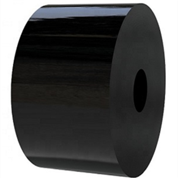 316L stainless steel 8K mirror color scroll