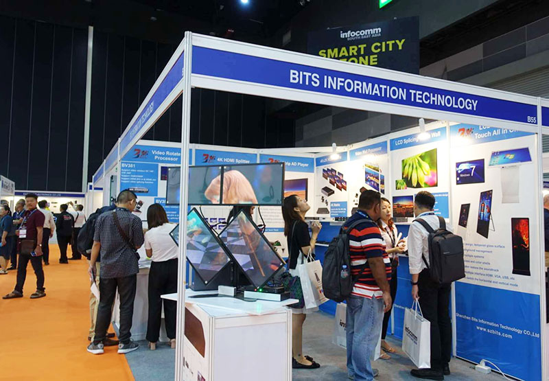 Infocomm Thailand Exhibition At 15-17th May 2019-Shenzhen Bits ...