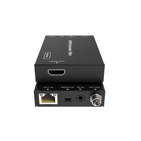 4K60 HDMI over CAT Extender 50 meters-Shenzhen Bits Information ...