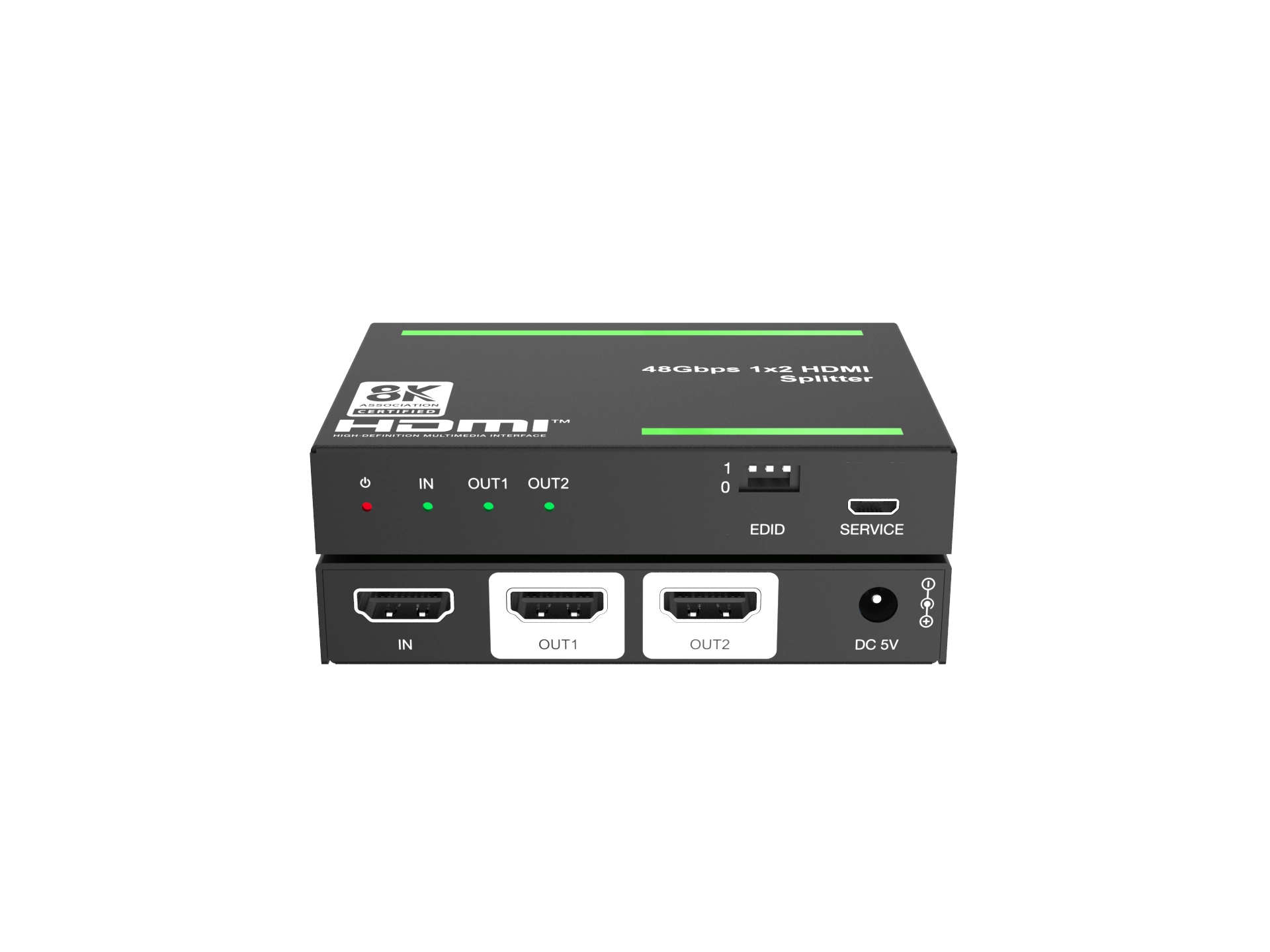 4K60 1x16 HDMI Splitter-Shenzhen Bits Information Technology Co., Ltd