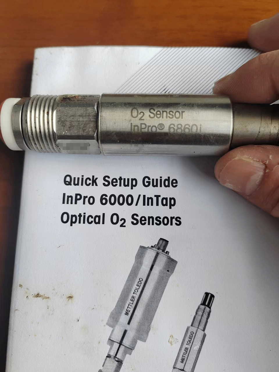 MT 梅特勒 溶氧传感器InPro6800/12/120-上海归真仪器设备有限公司