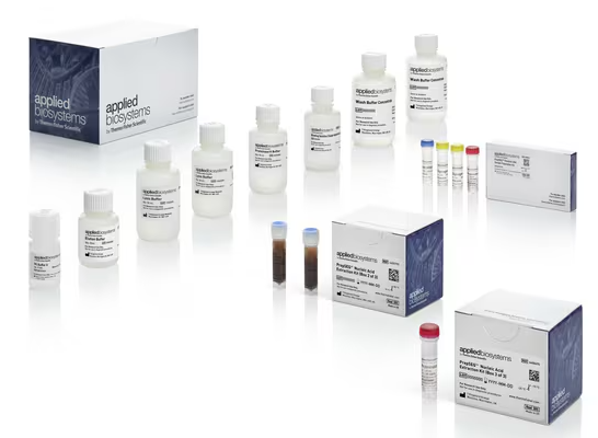 Applied Biosystems™ PrepSEQ™ Rapid Spin樣品製備試劑盒:4407760 PrepSEQ™ Rapid ...