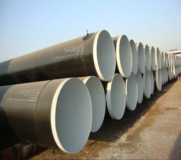 Cement-Lined Steel Pipe: Reinforced Strength and Durability
