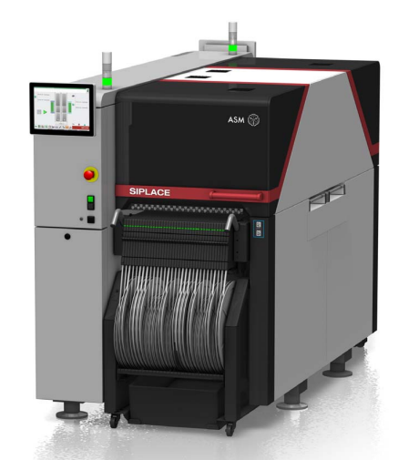 ASM DEK印刷机_洛川电子科技（苏州）有限公司