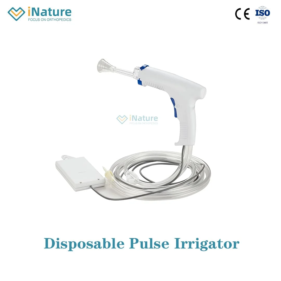 Disposable Pulse Irrigator - Top Manufacturer and Supplier in China ...