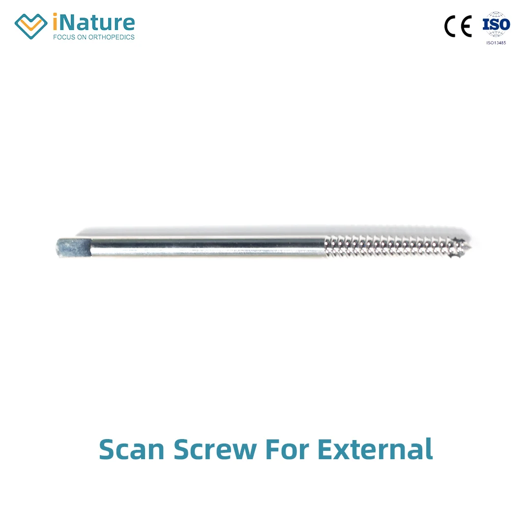 Scan Screw For External Oem/Manufacturer/Factory/Price/Supplier