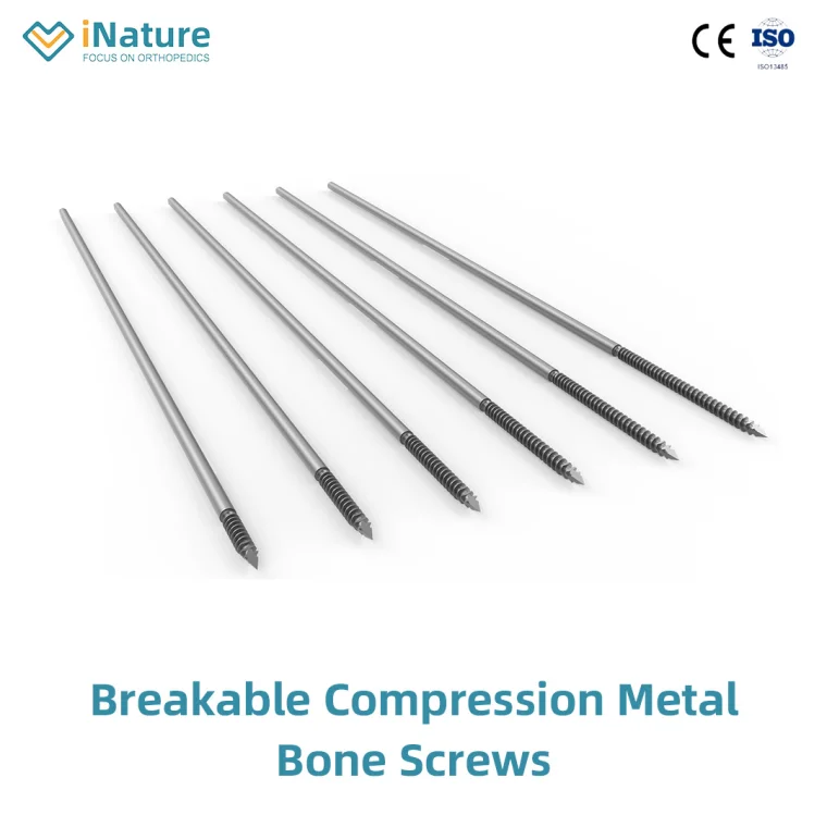 Cannulated Compression Cancellous Screw System Supplier-Inature