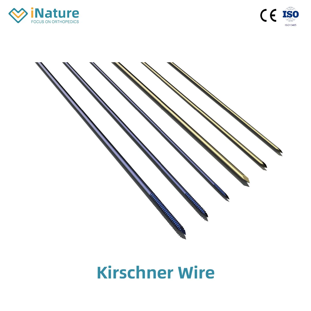 Zimmer Kirschner Orthopedic/K Wire In Wrist-Inature