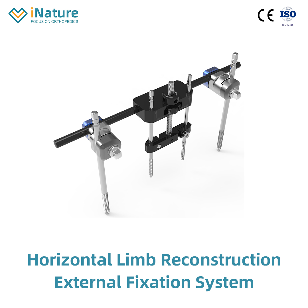 Reconstruction External Fixation System-| iNature - Manufacturer & Sale