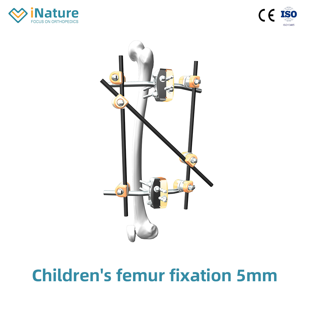 External Fixation Tibia Manufacturer/Price For Surgery-Inature