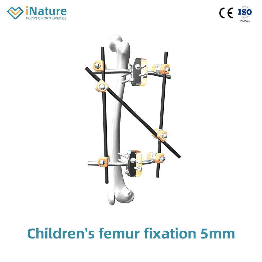 External Fixation Tibia Manufacturer/Price For Surgery-Inature