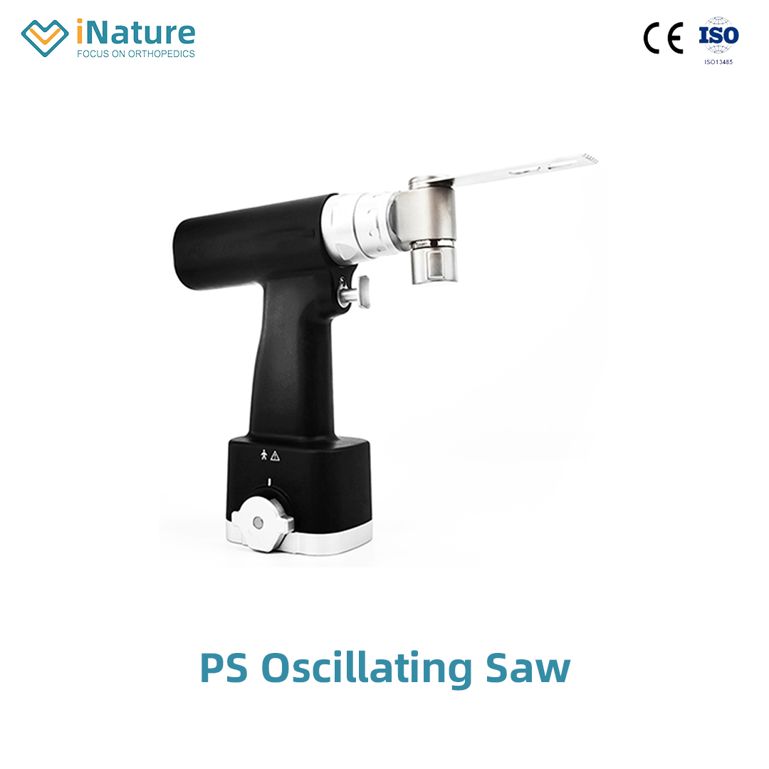 Orthopedic Oscillating Saw-| iNature - Manufacturer & Sale