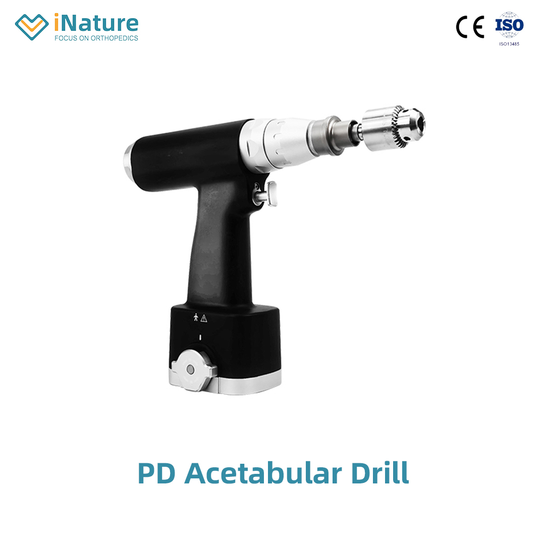 Orthopedic Acetabular Reamer Drill-| iNature - Manufacturer & Sale