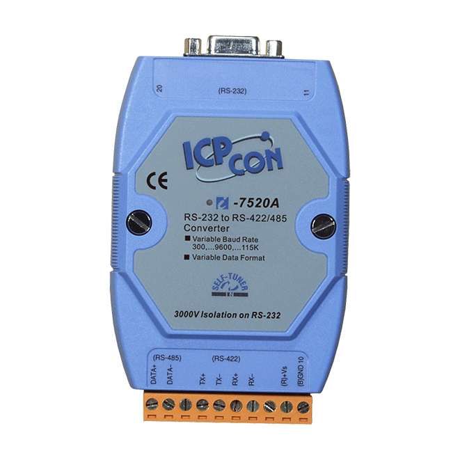 泓格i-7018/i-7520热电偶温度采集模块:IT与自动化技术的完美融合