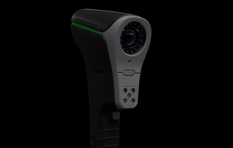 KSCAN-MAGIC系列复合式三维扫描仪_上海乂仑三维设计有限公司