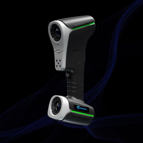 KSCAN-MAGIC系列复合式三维扫描仪_上海乂仑三维设计有限公司