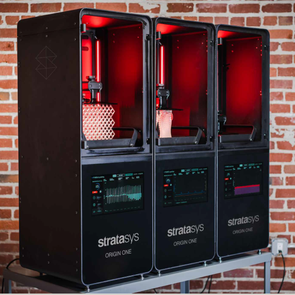 Stratasys Origin® One 3D打印机_上海乂仑三维设计有限公司