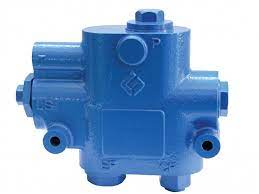 Key Features and Applications of Hydraulic Priority Valves