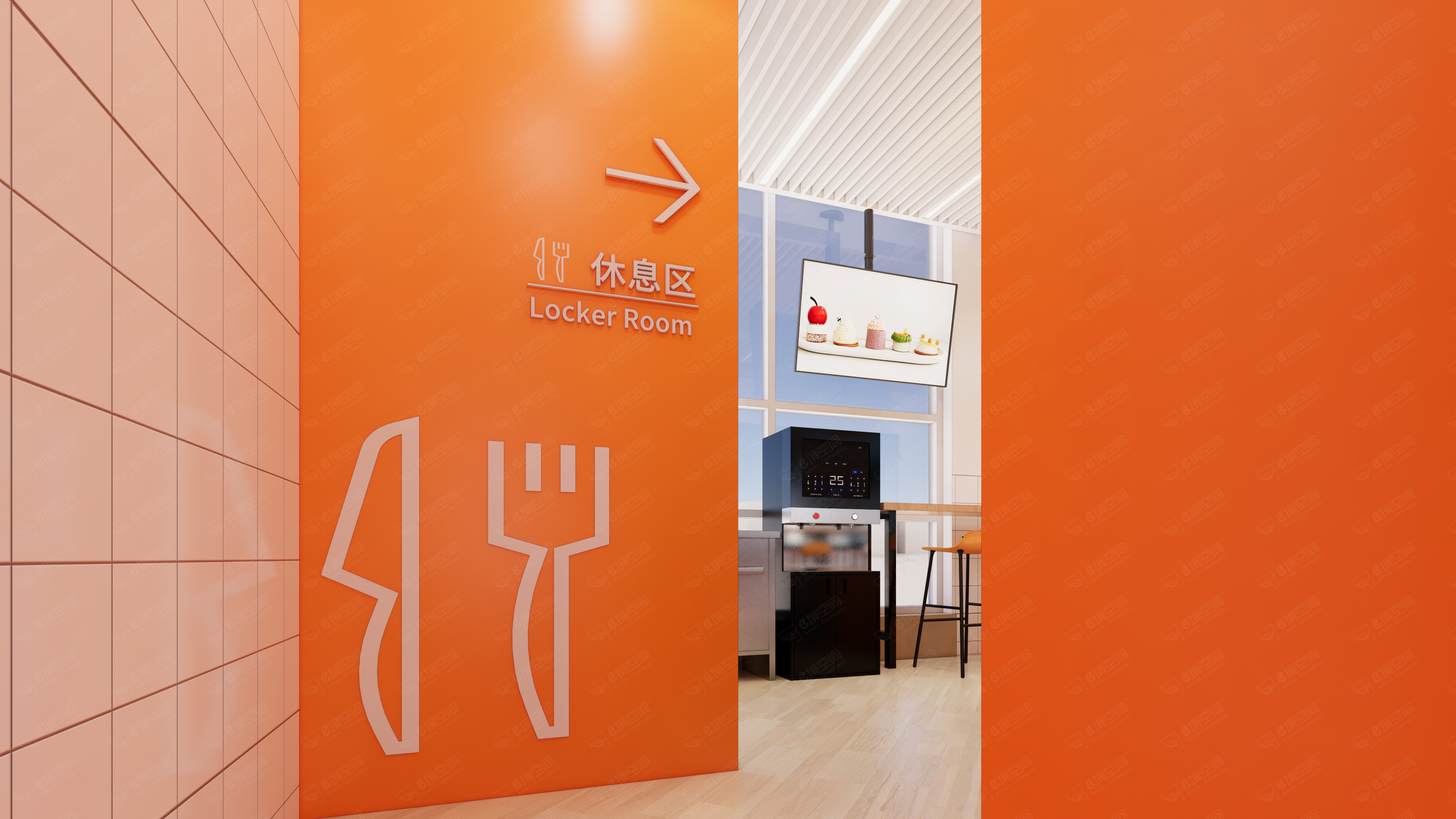 项目名称：江苏省龙达飞车间设计_e境空间