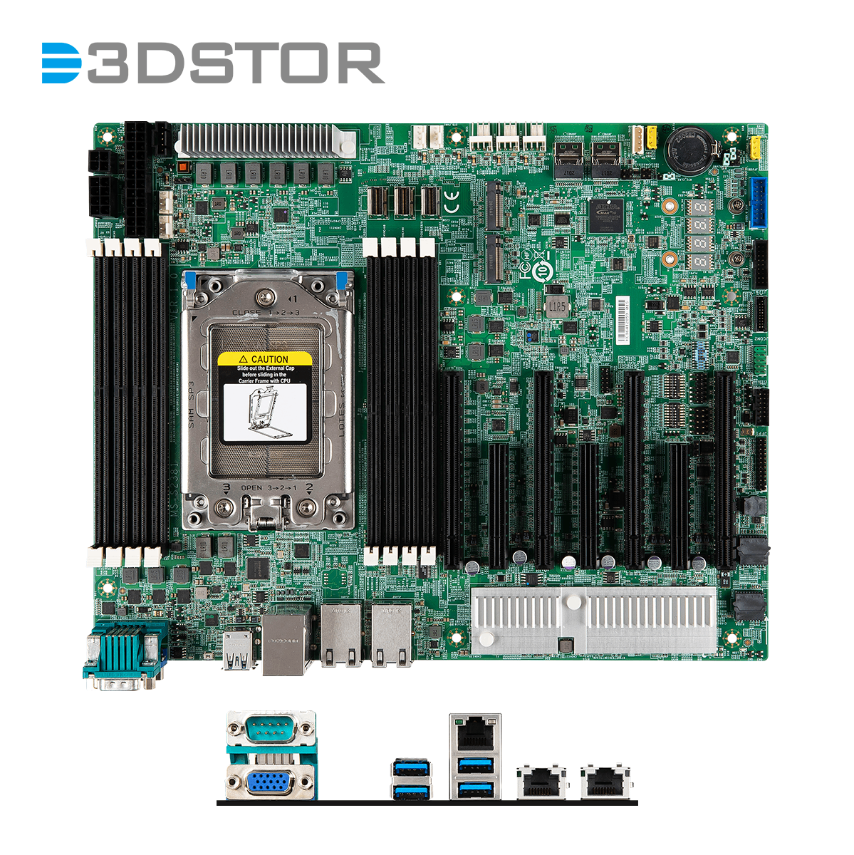 D4020_3DSTOR Technology CO.,LTD