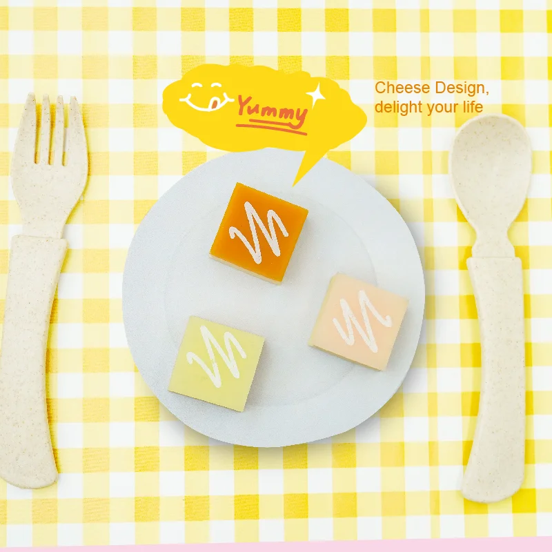 Cheese Eraser Supplier-Company-Greenwill Stationery