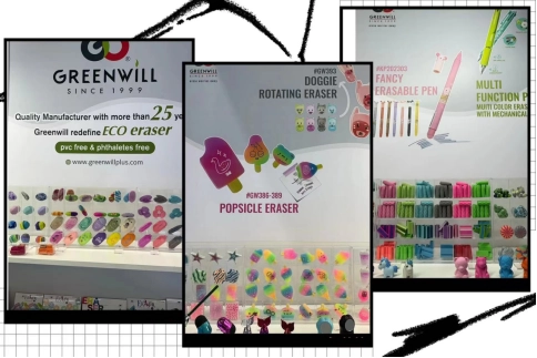 Greenwill's Paperworld Exhibition: Embracing New Trials and Opportunities